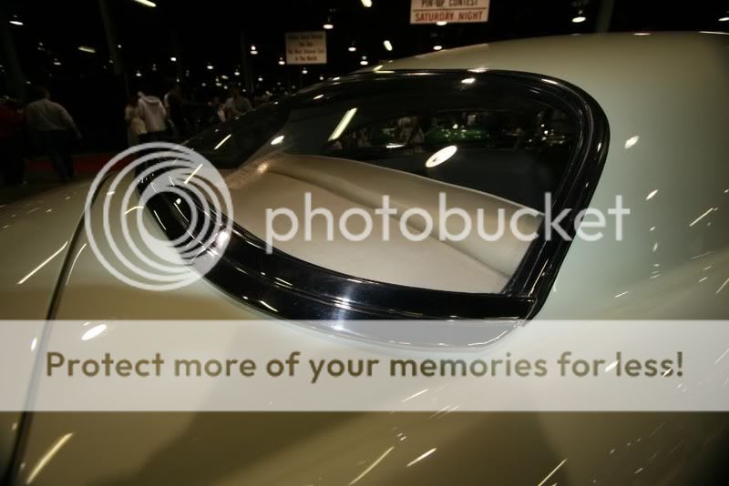 Technical - 51 Mercury chopped rear window options. Show me some pics ...