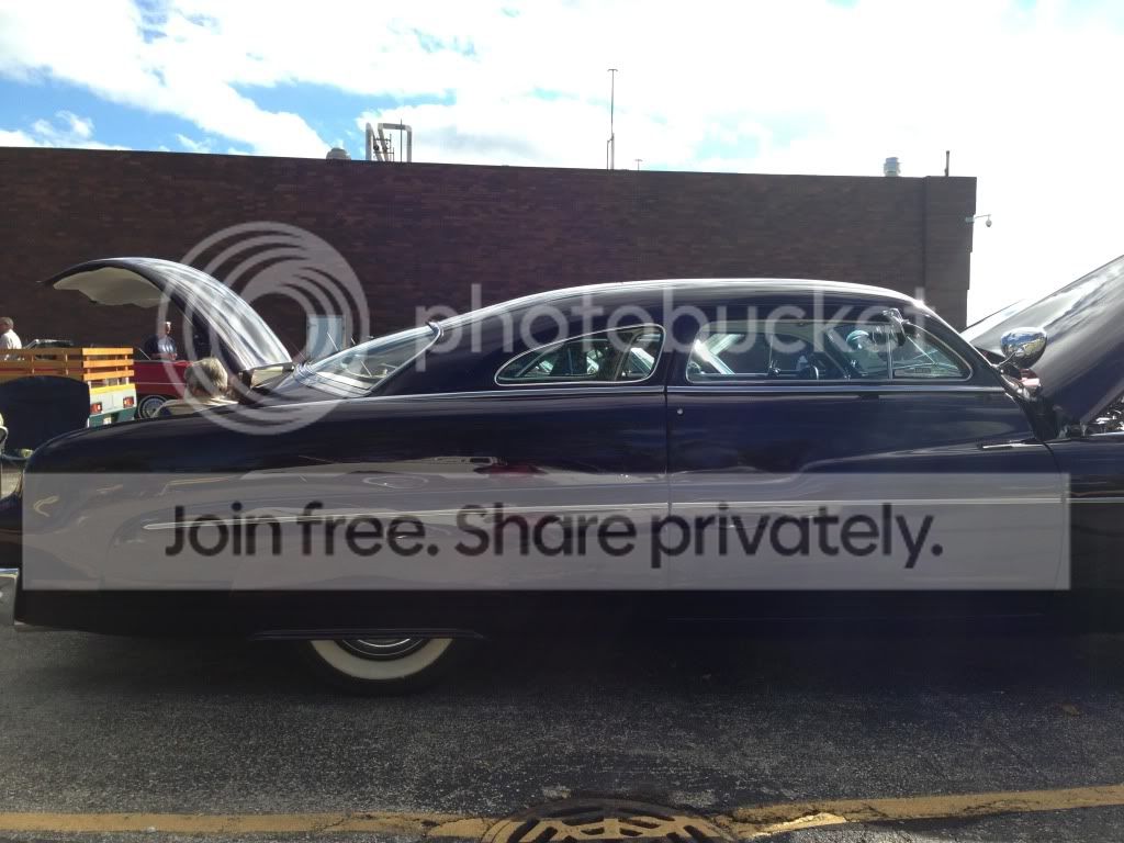 Technical - 51 Mercury chopped rear window options. Show me some pics ...