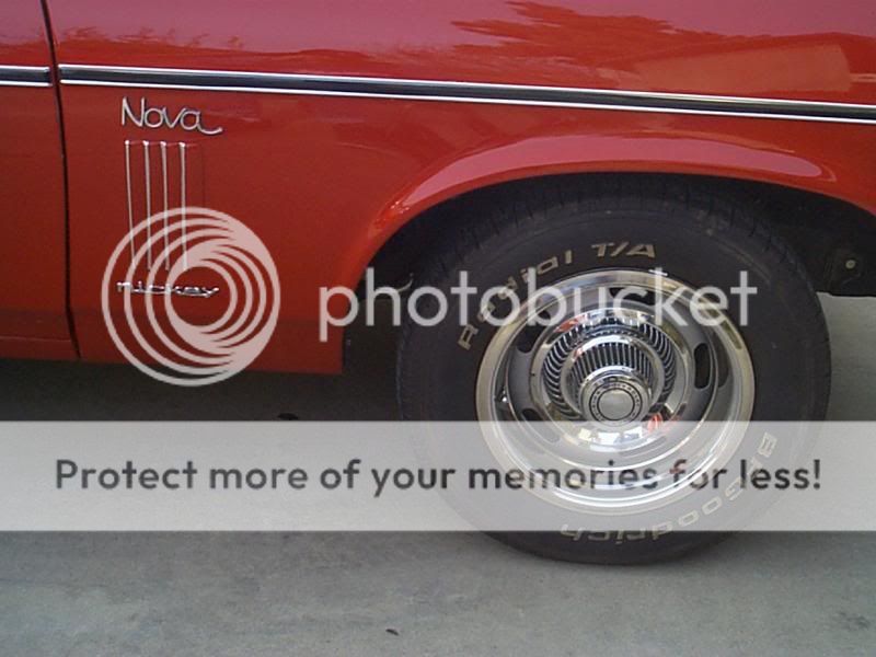 Nickey Novas are there any here? | Chevy Nova Forum