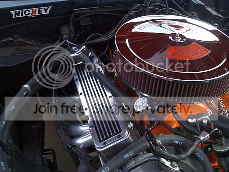 Air cleaner ? | Chevy Nova Forum