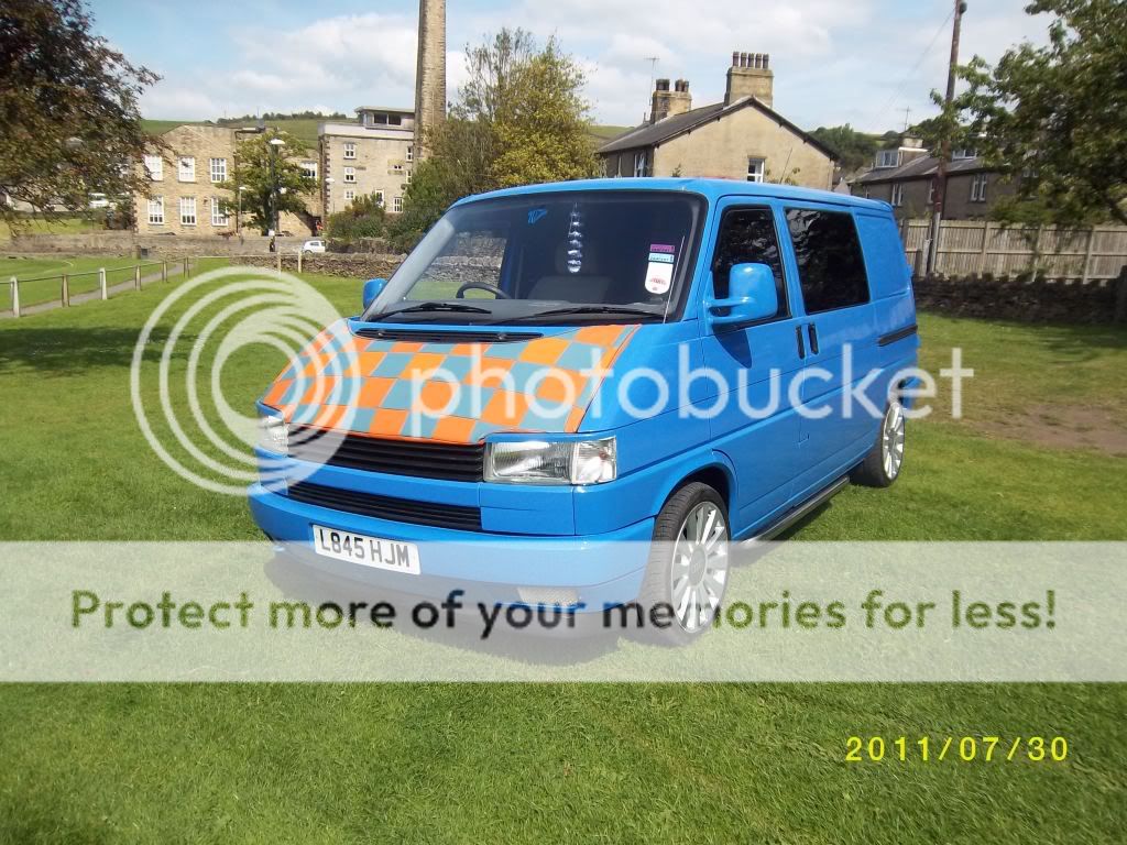 94 t4 campervan swb 2.4d | VW T4 Forum - VW T5 Forum