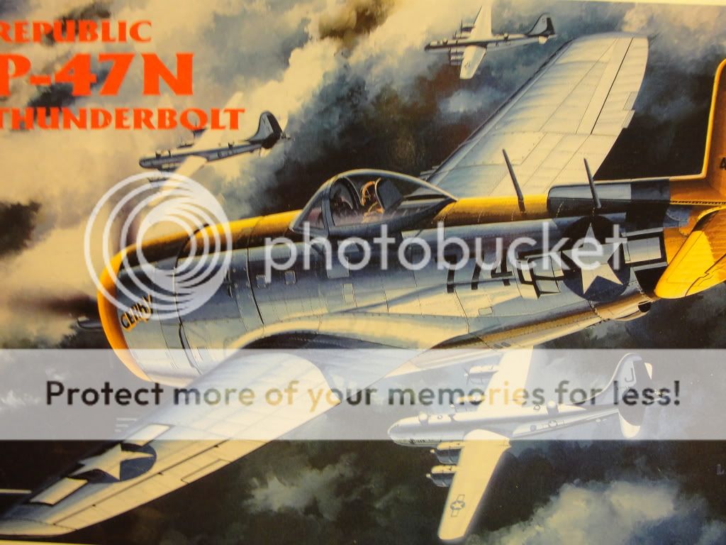 Academy's P-47 Update - Aircraft - Finescale Modeler Forum