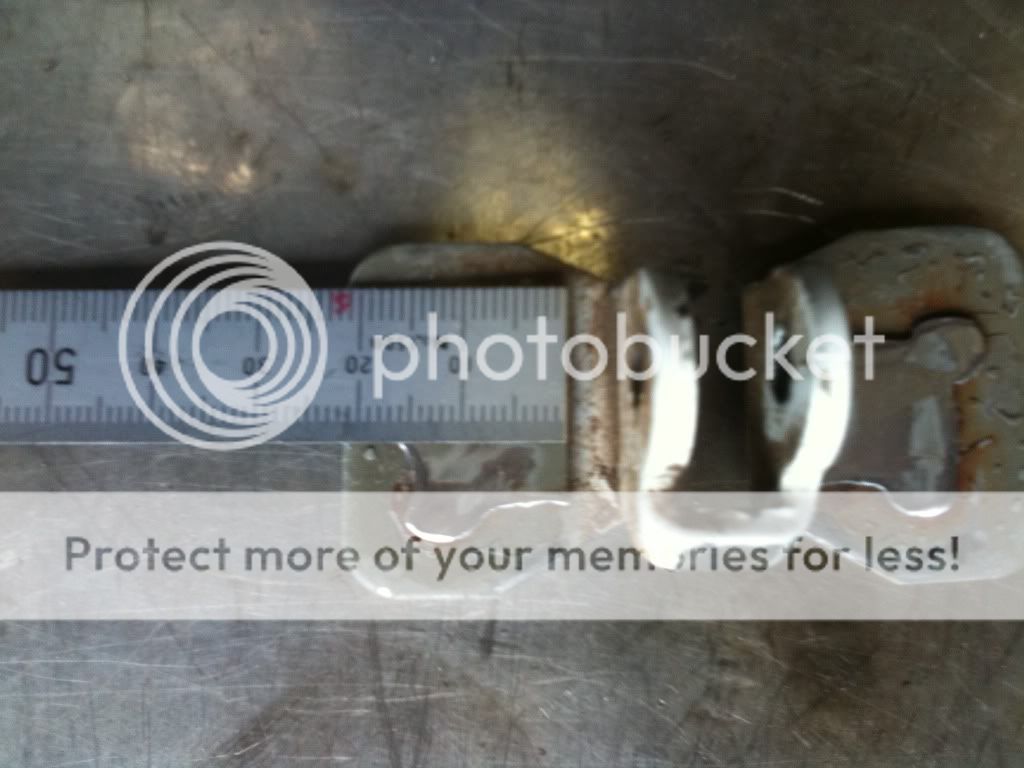 Rear Barn Door "Crunch Noise" Fix. | Patrol 4x4 - Nissan Patrol Forum