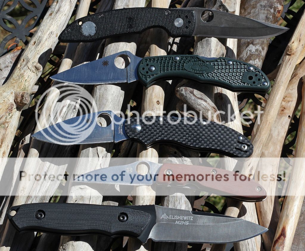 Your Favorite DISCONTINUED Benchmade Knives | Page 6 | BladeForums.com