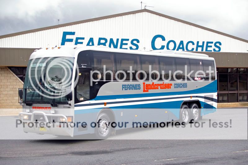 Ex Fearnes - APG Classic III 6x2