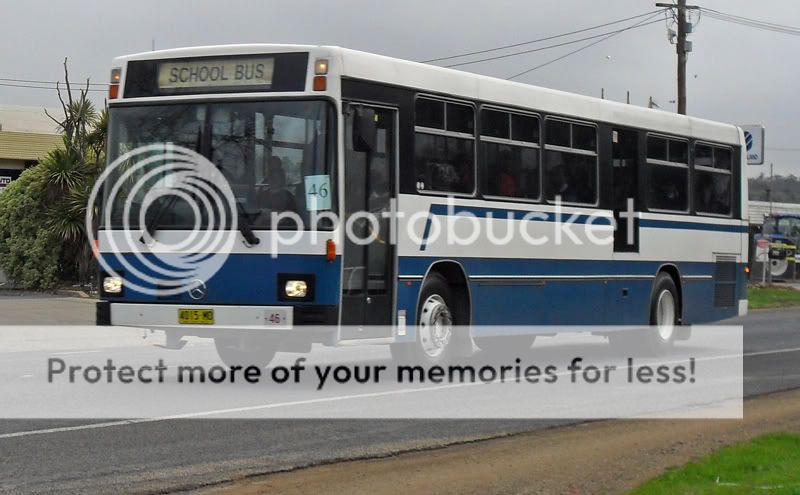 Busabout Wagga - Part 2