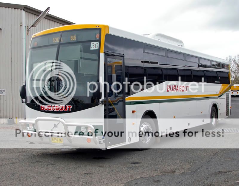 Busabout Wagga - Part 1