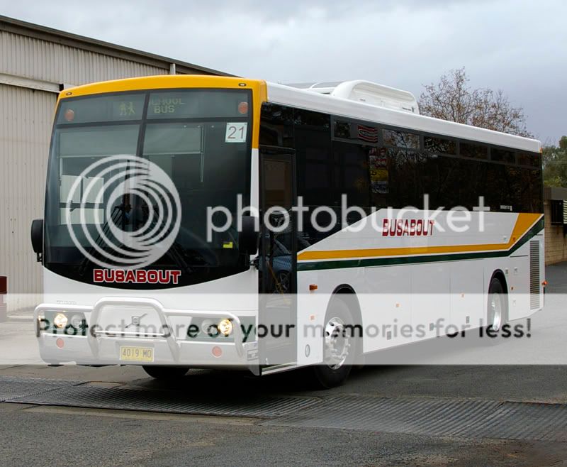 Busabout Wagga - Part 1