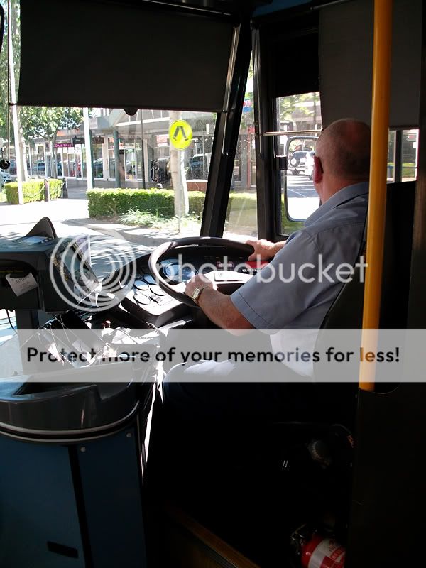 Busabout - Bustech bodied Mercedes-Benz O405NH 6088 & 7823