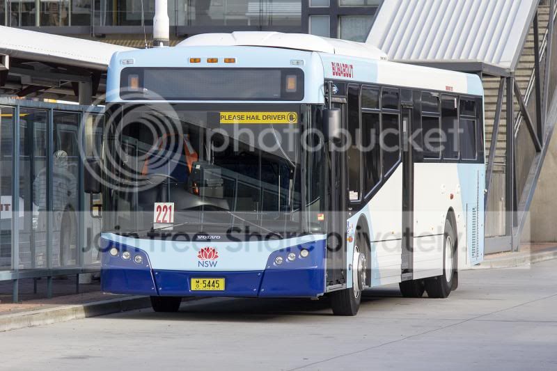 Buses in Liverpool (13th July)
