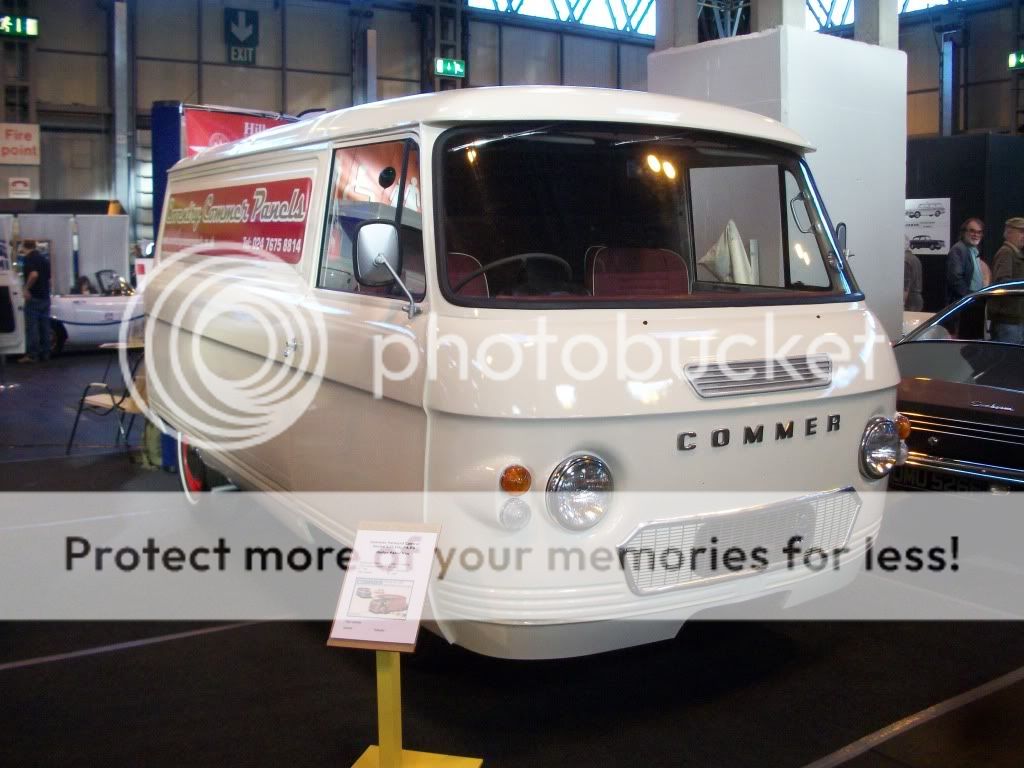DODGE SPACEVAN PANEL VAN OR COMMER WANTED | Commer Van Fan