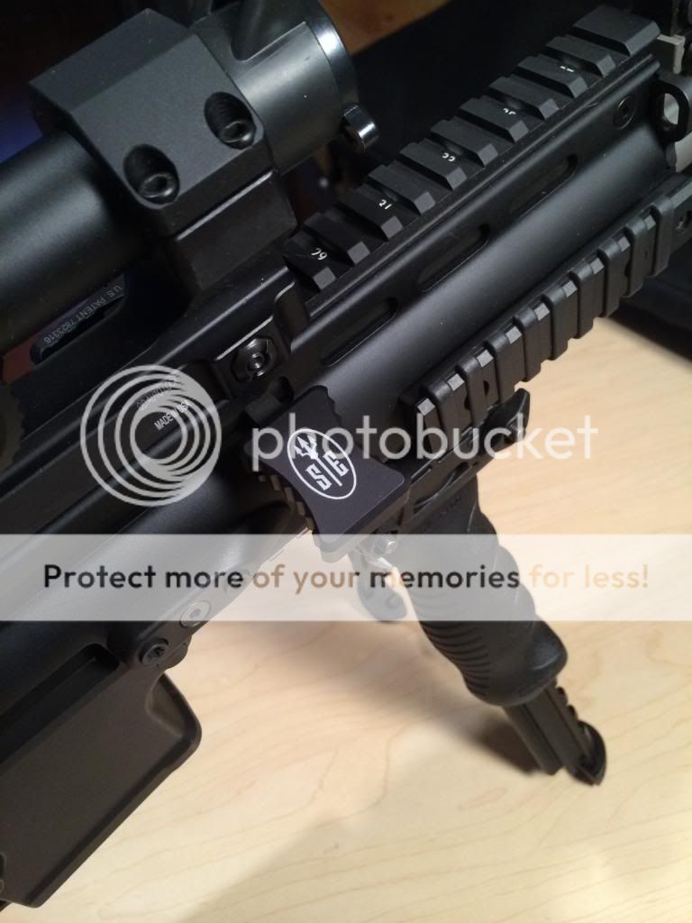 My Newest Addition For The Upcoming SHTF Party | FN Herstal Firearms