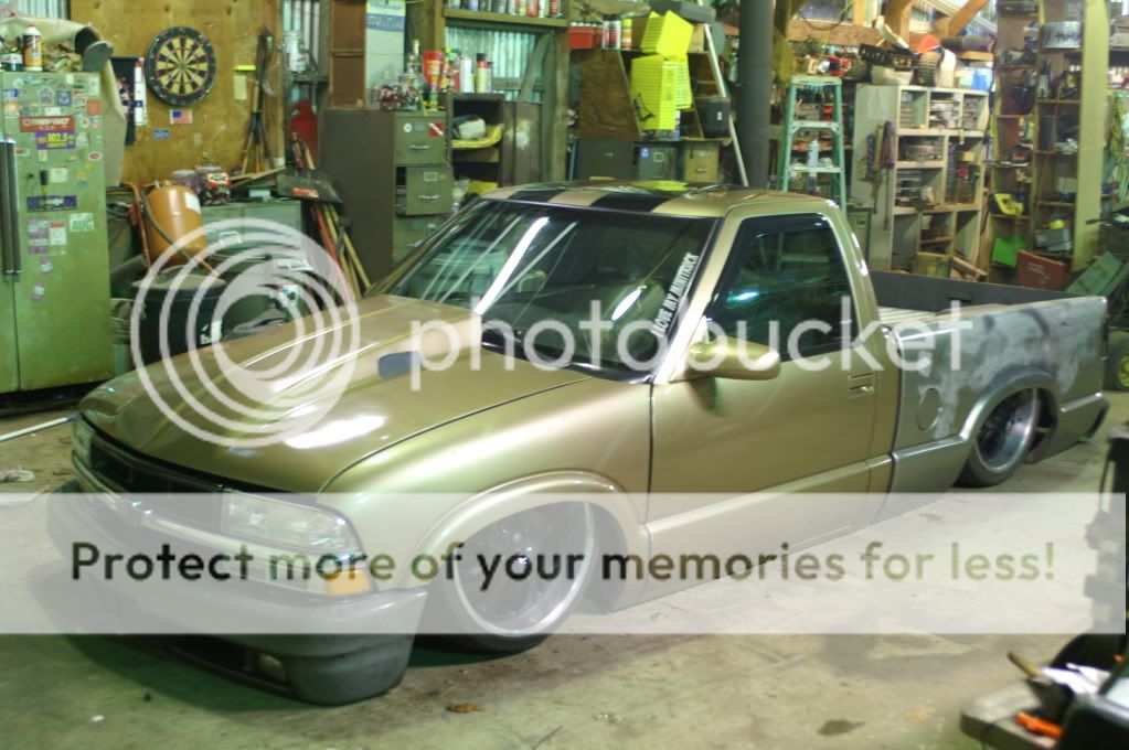 Bagged Daily Driver | Page 8 | S-10 Forum