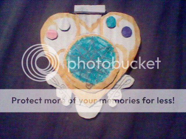 Homemade Precure Crafts...Out of Cardboard: precure — LiveJournal