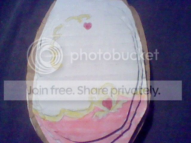 Homemade Precure Crafts...Out of Cardboard: precure — LiveJournal