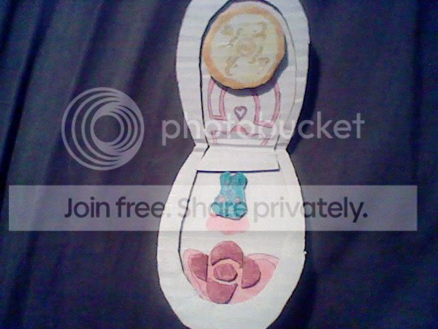 Homemade Precure Crafts...Out of Cardboard: precure — LiveJournal