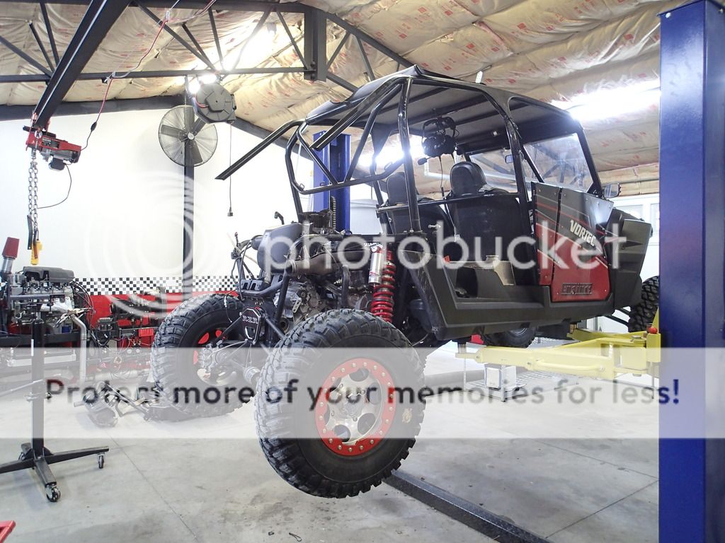 XP4-900 Z1 Hybrid Swap | Polaris RZR Forum - RZR Forums.net