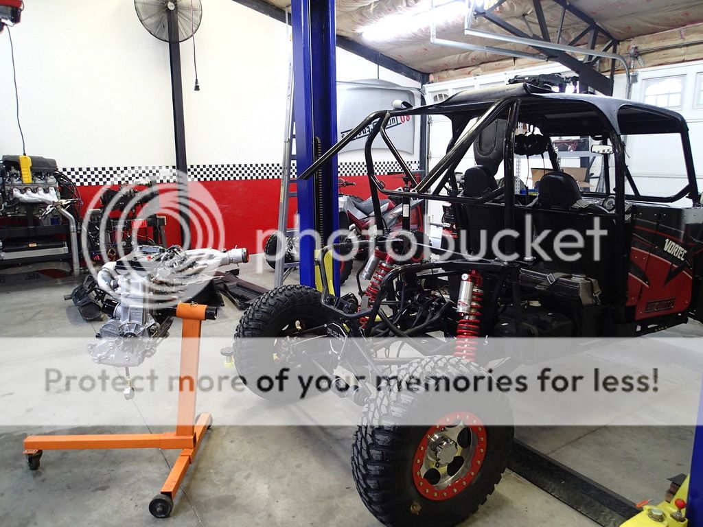 XP4-900 Z1 Hybrid Swap | Polaris RZR Forum - RZR Forums.net