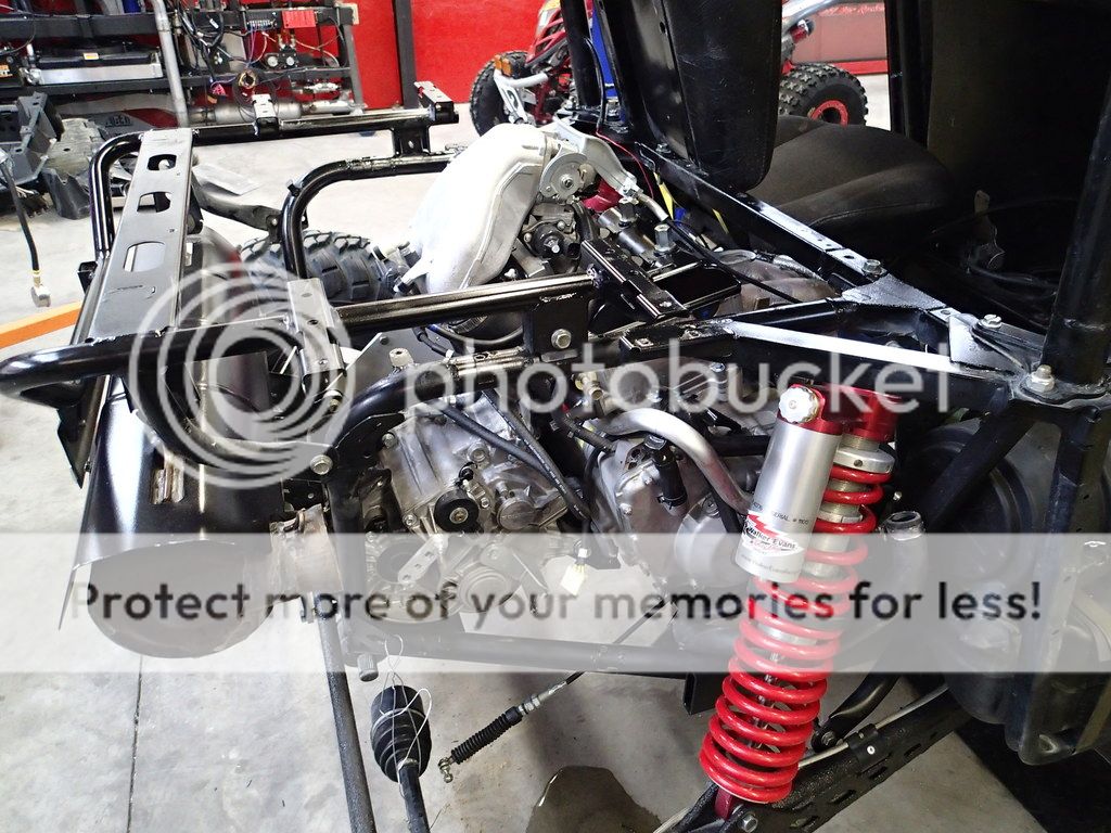 XP4-900 Z1 Hybrid Swap | Polaris RZR Forum - RZR Forums.net