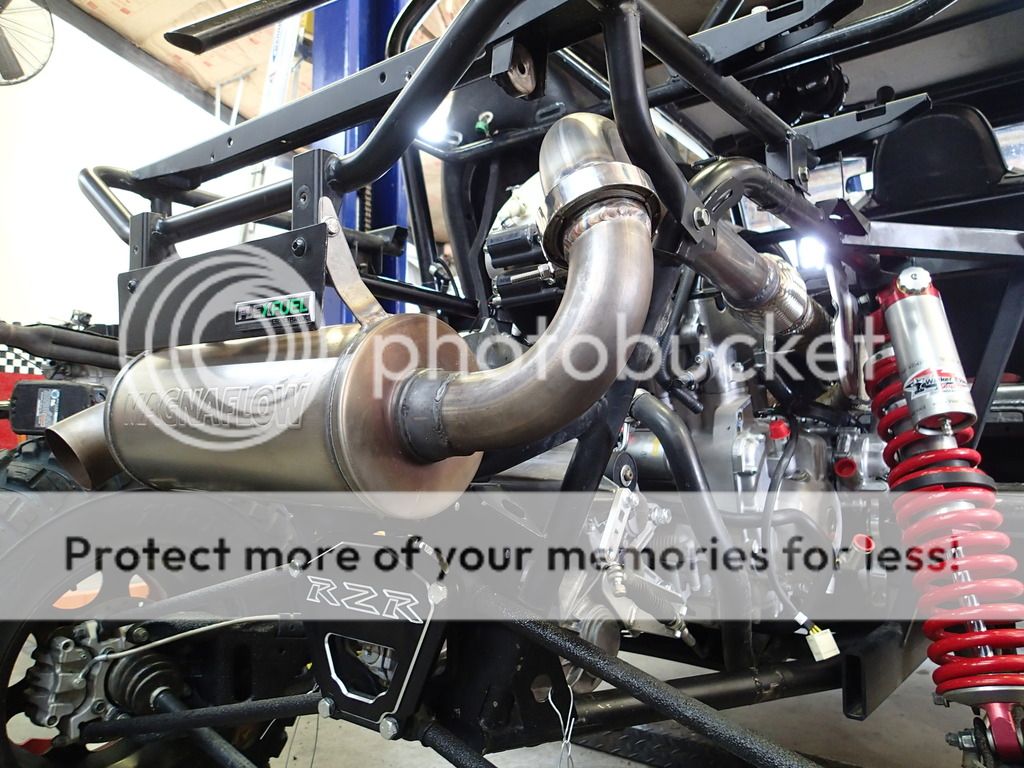 XP4-900 Z1 Hybrid Swap | Polaris RZR Forum - RZR Forums.net