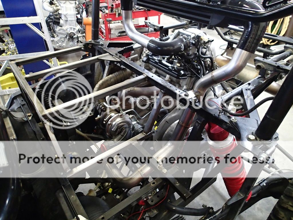 XP4-900 Z1 Hybrid Swap | Polaris RZR Forum - RZR Forums.net