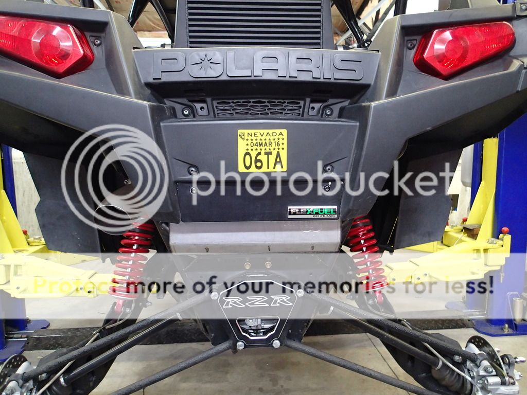 XP4-900 Z1 Hybrid Swap | Page 7 | Polaris RZR Forum - RZR Forums.net