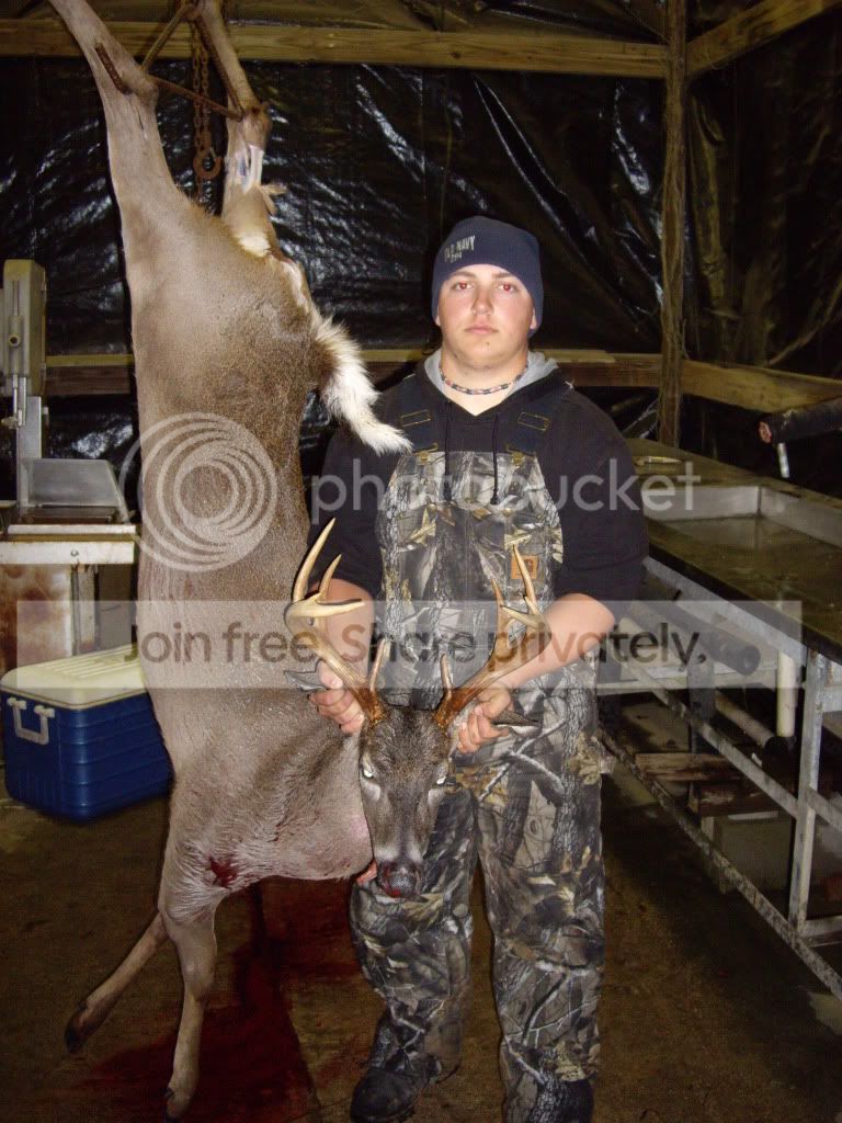 Average Deer at Our Camp | Long Range Hunting Forum