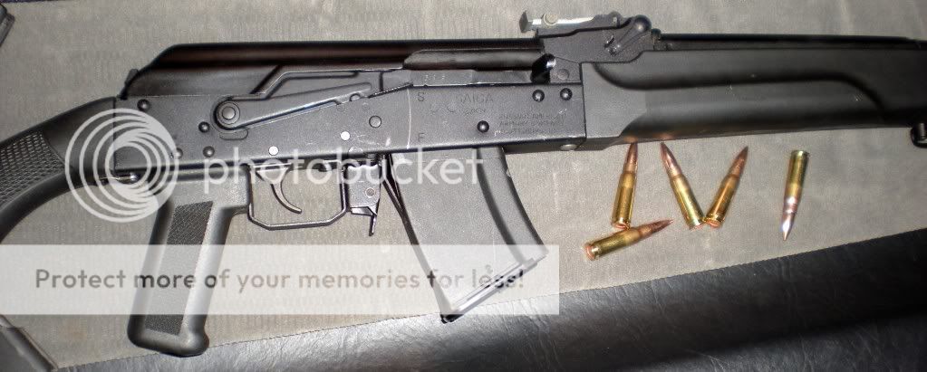 Saiga Conversion | Survivalist Forum