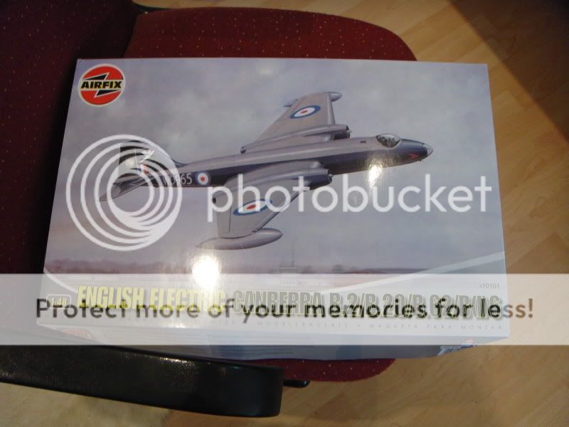 Green Leader - Rhodesian Air Force Canberra B2 - Canberra Anniversary ...