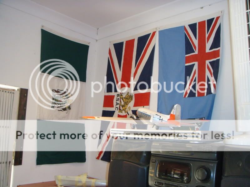 Green Leader - Rhodesian Air Force Canberra B2 - Page 2 - Canberra ...