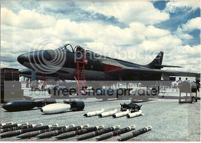 RhAF Golf and Alpha Bombs - Aircraft Cold War - Britmodeller.com