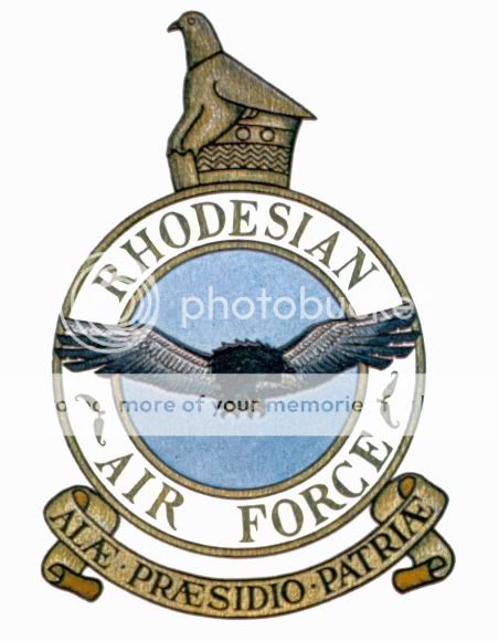 Green Leader - Rhodesian Air Force Canberra B2 - Canberra Anniversary ...