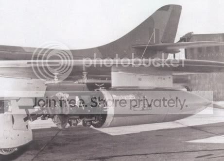 RhAF Golf and Alpha Bombs - Aircraft Cold War - Britmodeller.com