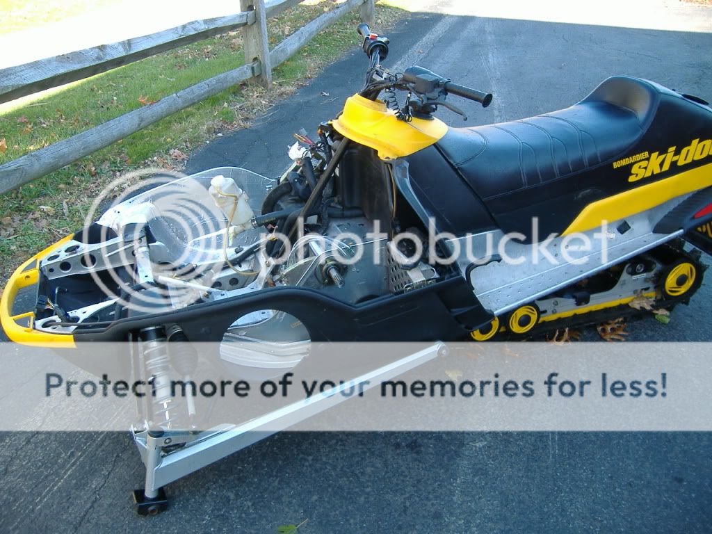 2000 MXZ 700 | Ski-Doo Snowmobiles Forum