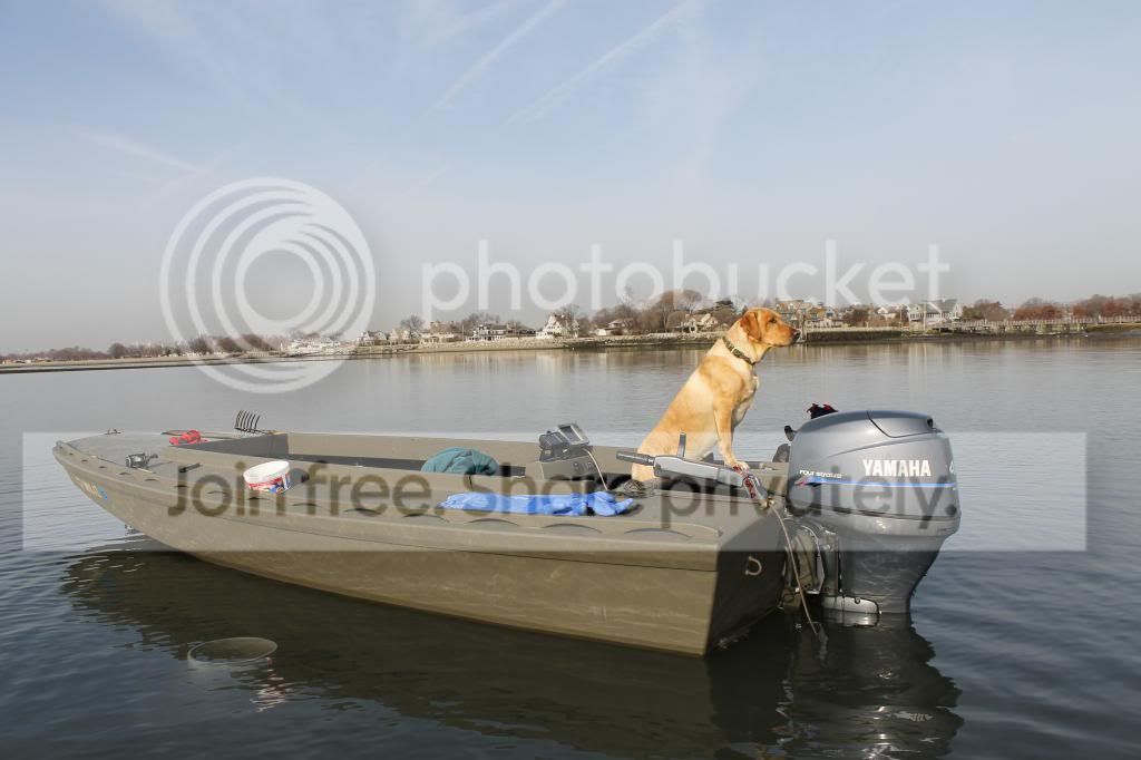 Devlin Snowgoose owners? | Duckboats