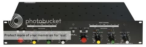 GML 8900 “Compressore/Limiter Stereo” | Living For Sound