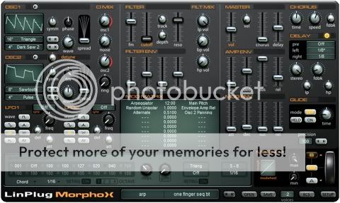 LinPlug MorphoX | Living For Sound